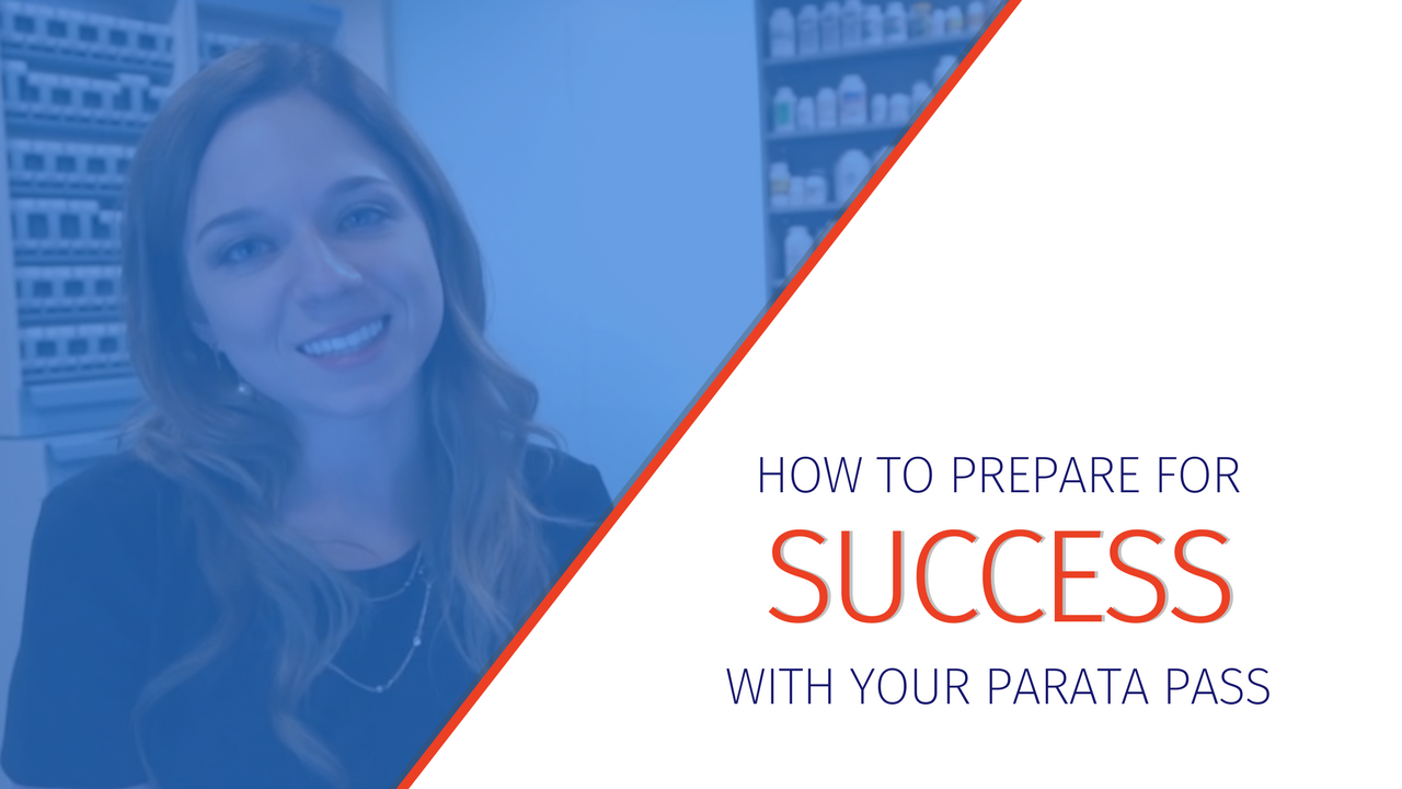 How to Prepare for Success with Your Parata PASS