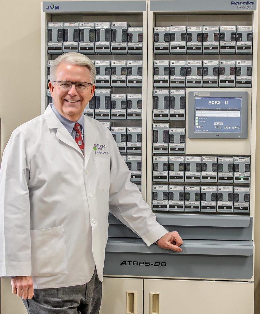 Parata PASS - Pharmacy Packaging Solutions | Parata