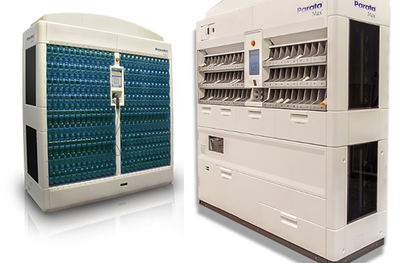 Pharmacy Automation Solutions by Parata Systems