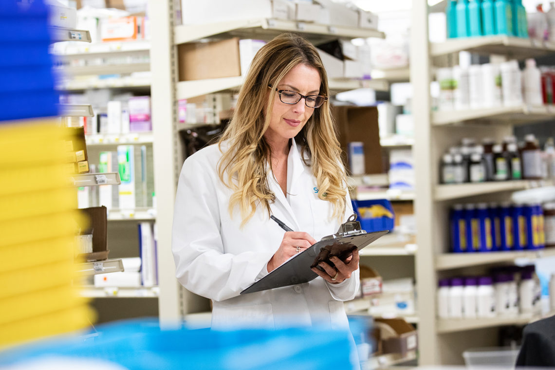 Symbria Rx Services Success Story: Powered by Parata