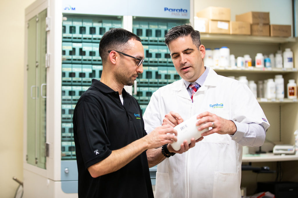 Symbria Rx Services Success Story: Powered by Parata