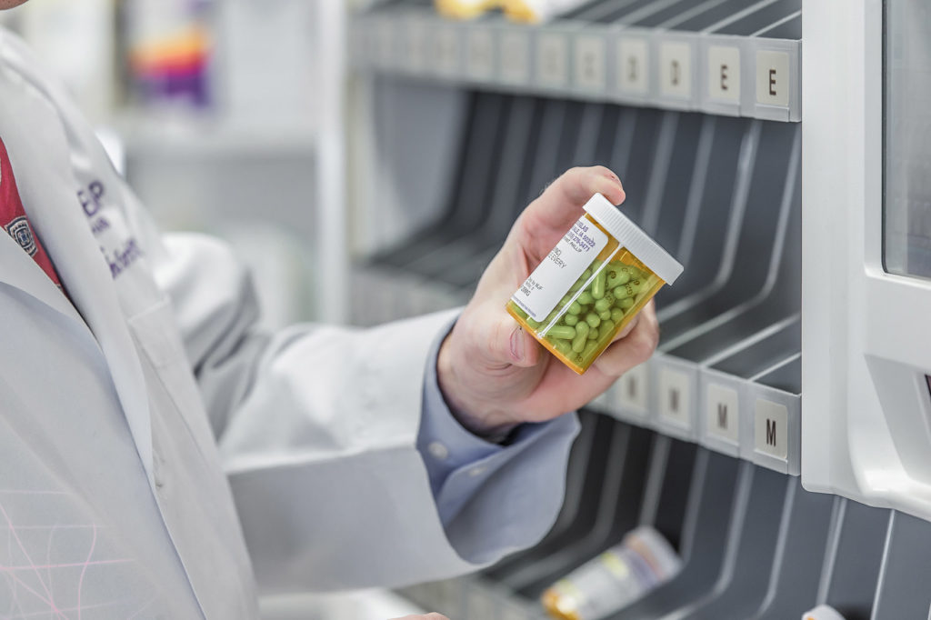 Automated Pharmacy Systems and Solutions | Parata