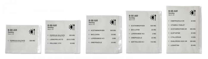 Parata PASS - Pharmacy Packaging Solutions | Parata