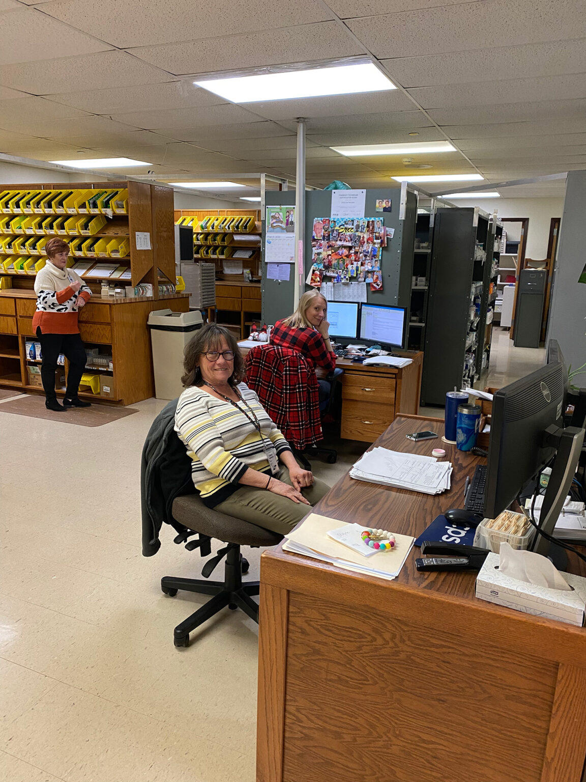 Reducing Nursing Strain at Southeast Missouri Mental Health Center