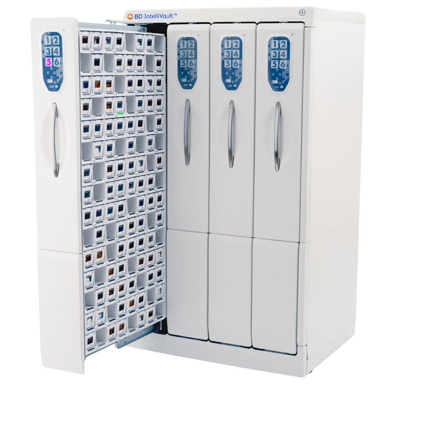 Controlled Substance Management Solutions | Parata