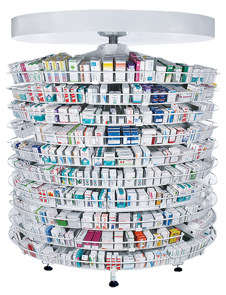 Pharmacy Inventory Management Systems | Parata