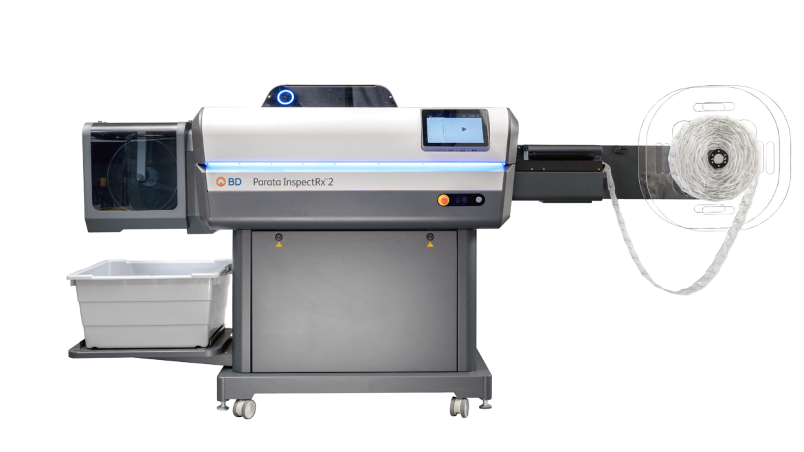 Pharmacy Pouch Verification & Inspection Solutions | Parata