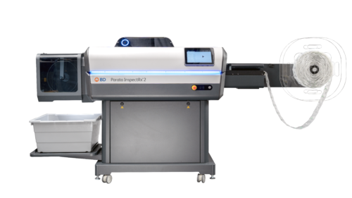 Pharmacy Pouch Verification & Inspection Solutions | Parata