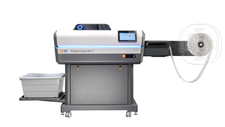 Pharmacy Pouch Verification & Inspection Solutions | Parata
