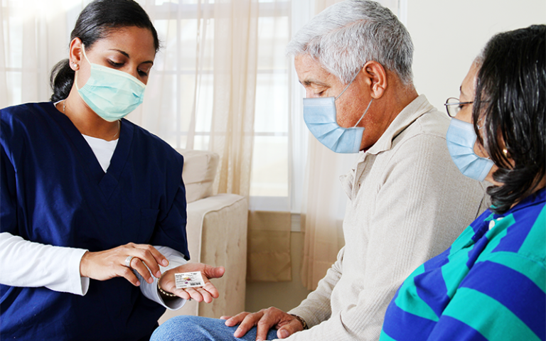 Medication Pass in Long Term Care | Parata