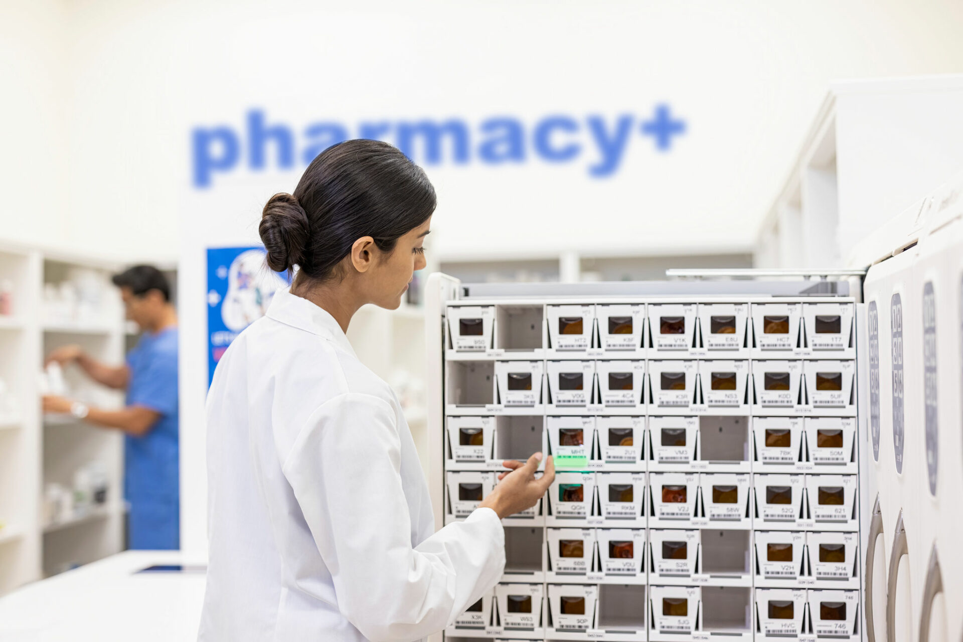 Pharmacy Will Call Systems and Solutions | Parata