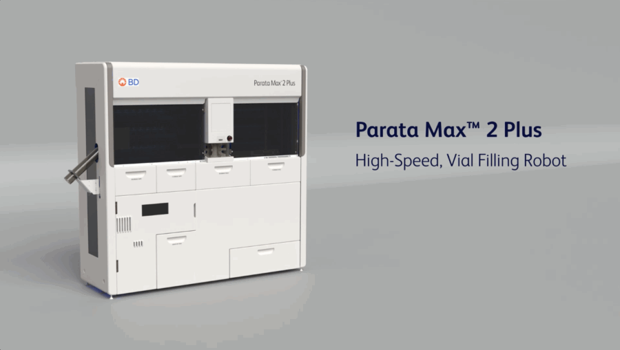 Central Fill - Parata