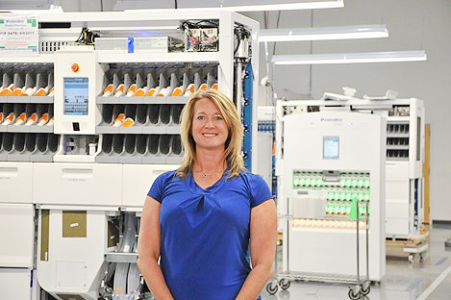 Using Innovative Pharmacy Automation to Create Change | Parata