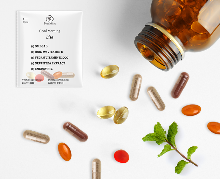 Automation Solutions for Nutraceutical Companies | Parata