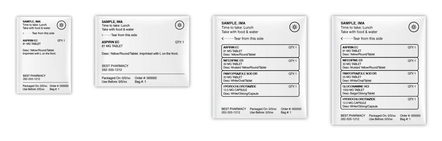 Pouch Packaging Solution - ATP Series | Parata