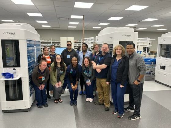 MetroHealth Expands Pharmacy Reach with Centralization | Parata