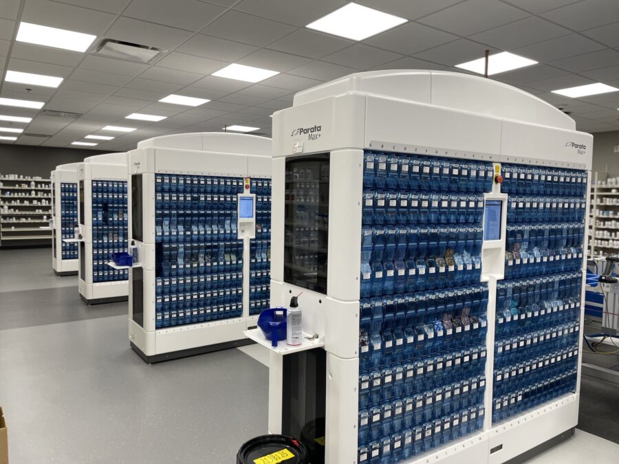 MetroHealth Expands Pharmacy Reach with Centralization | Parata