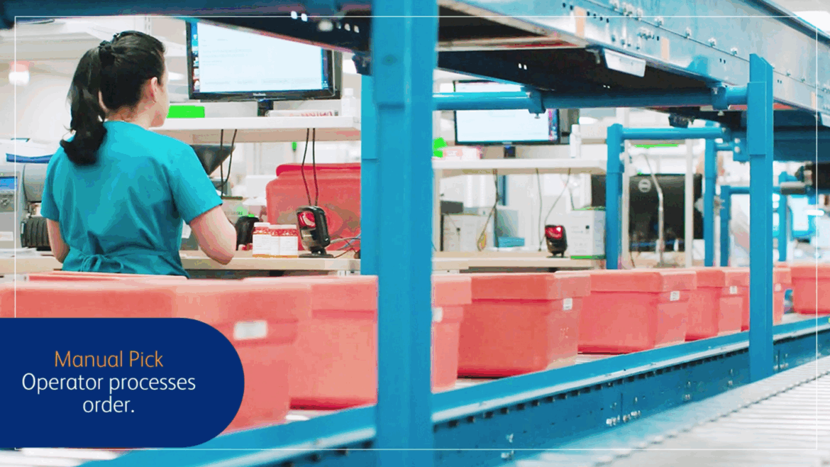 Central Fill - Parata