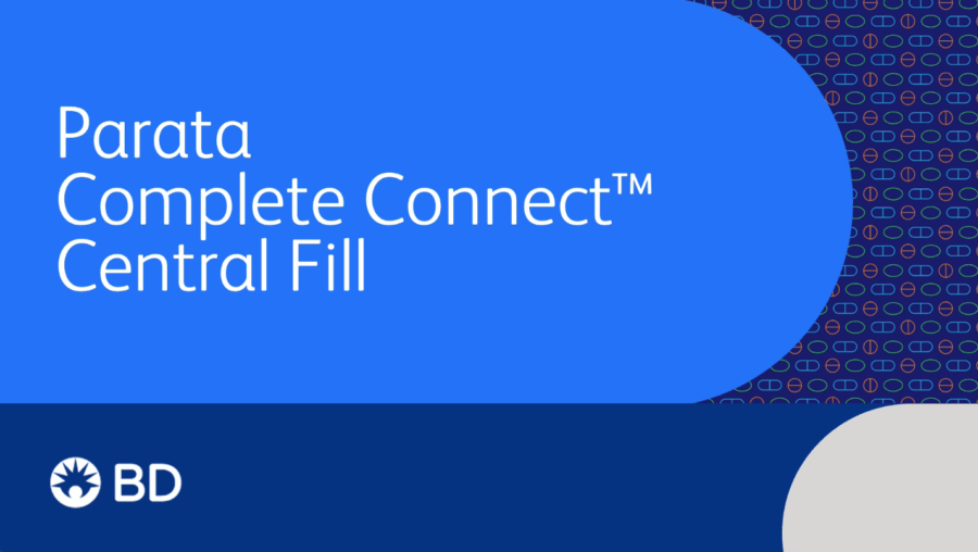 Central Fill - Parata