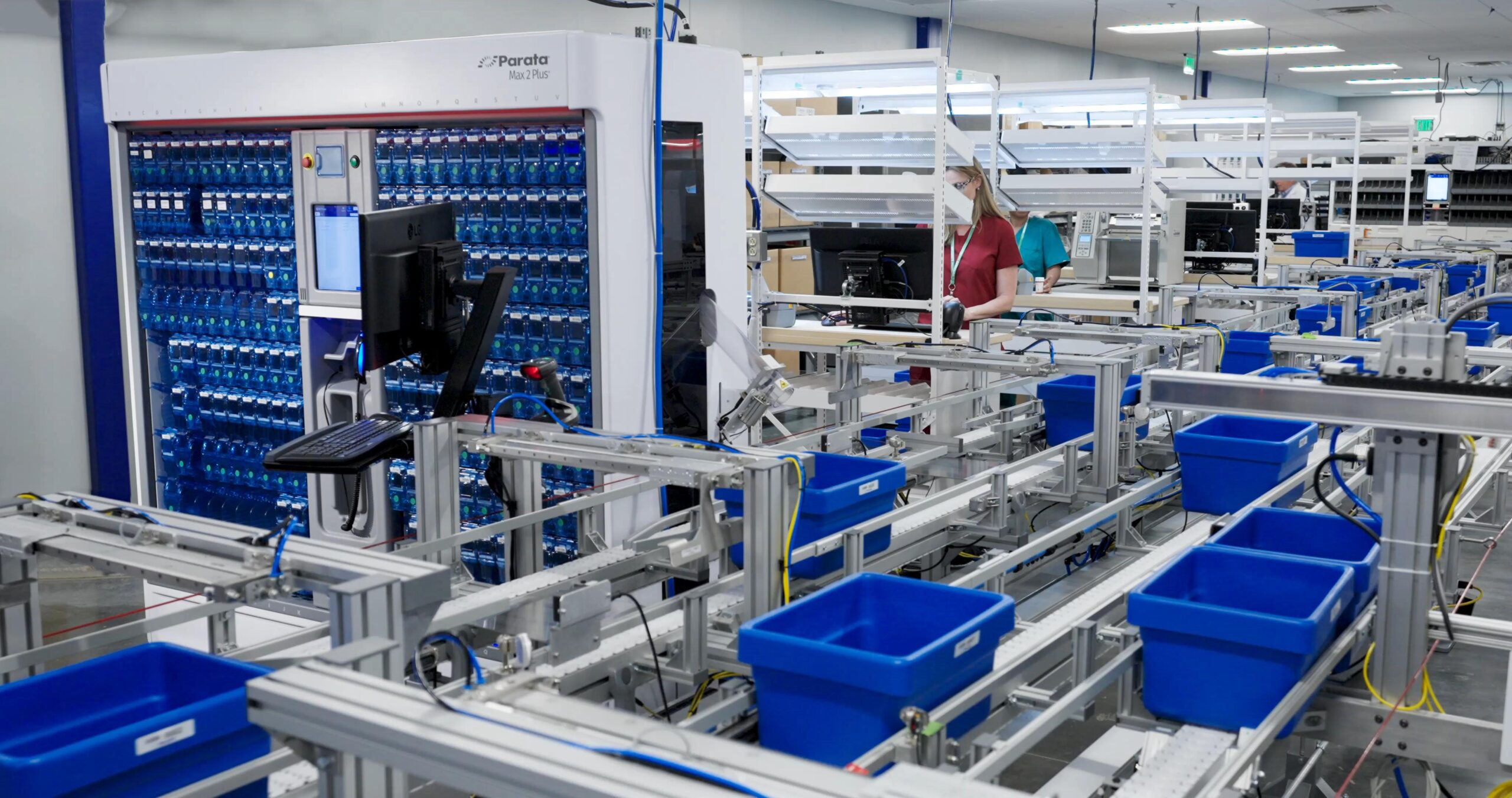 Central Fill - Parata