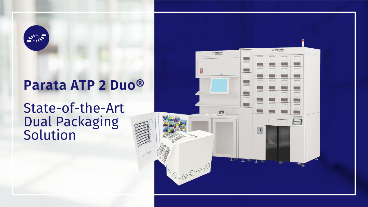 Pharmacy Automation Videos | Parata